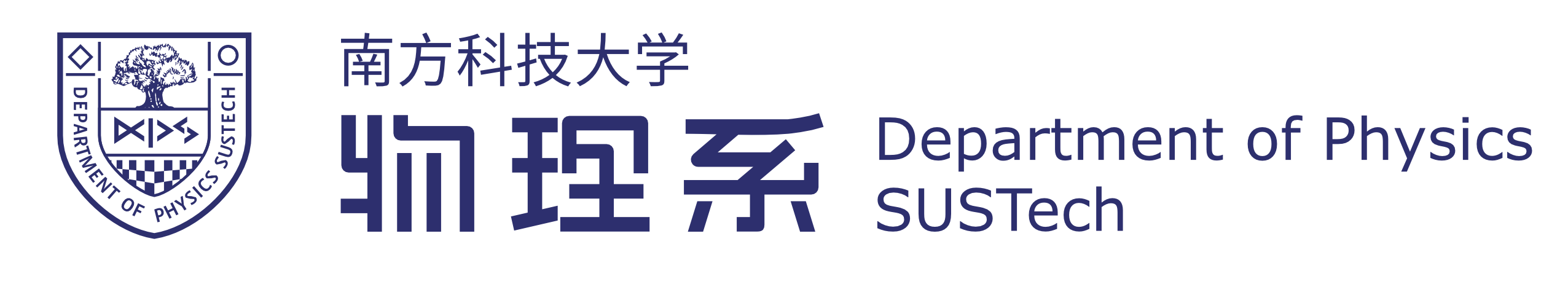 Xiao-Qiong WANG - The Department of Physics at Southern University of ...